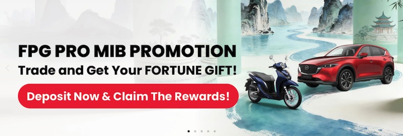 Trade Big, Win Bigger: FPG Unveils PRO MIB Promotion With Cars, Gold ...