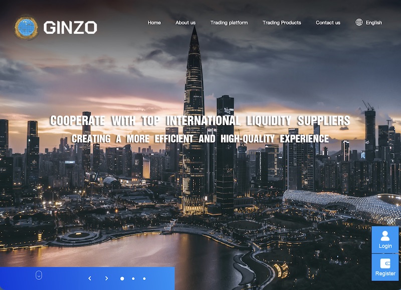 GINZO - Forex Penguin